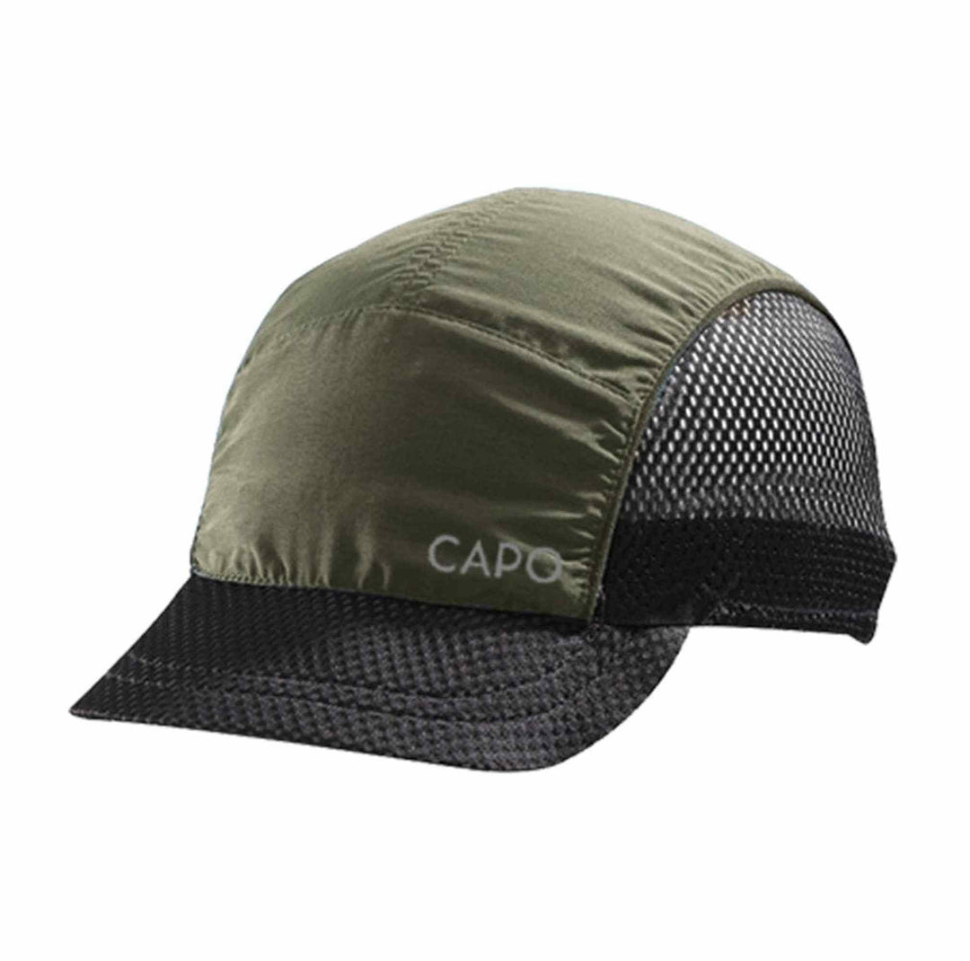 Capo Ultra Light Tactel Cap 23g - CAPO - gut behütet by hutwelt